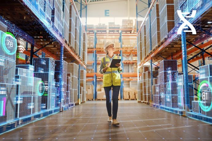 Taux de rotation des stocks | Infflux